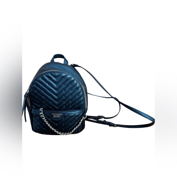 Victoria's Secret | Bags | Victorias Secret Mini Backpack | Poshmark
